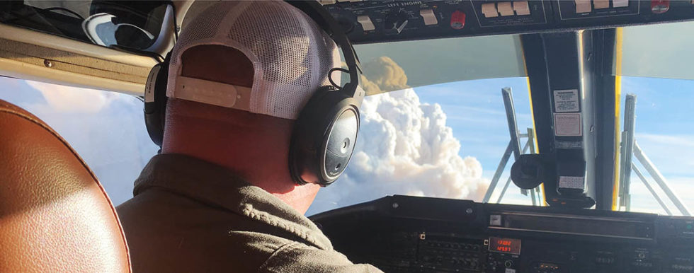 Tactical Fire Pilot Training | Courtney Aviation