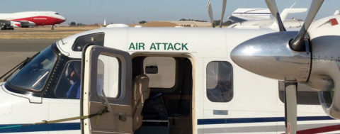 Patient Air Transport | Courtney Aviation